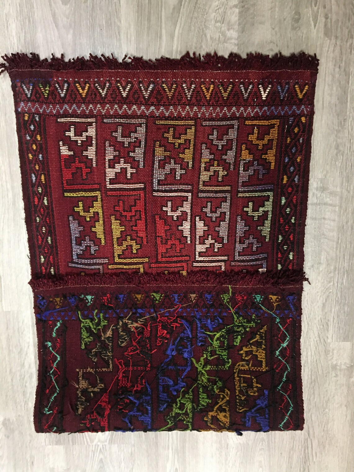 Wall Decor Rugwall Hangingsmall Turkish Rugsmall - Etsy