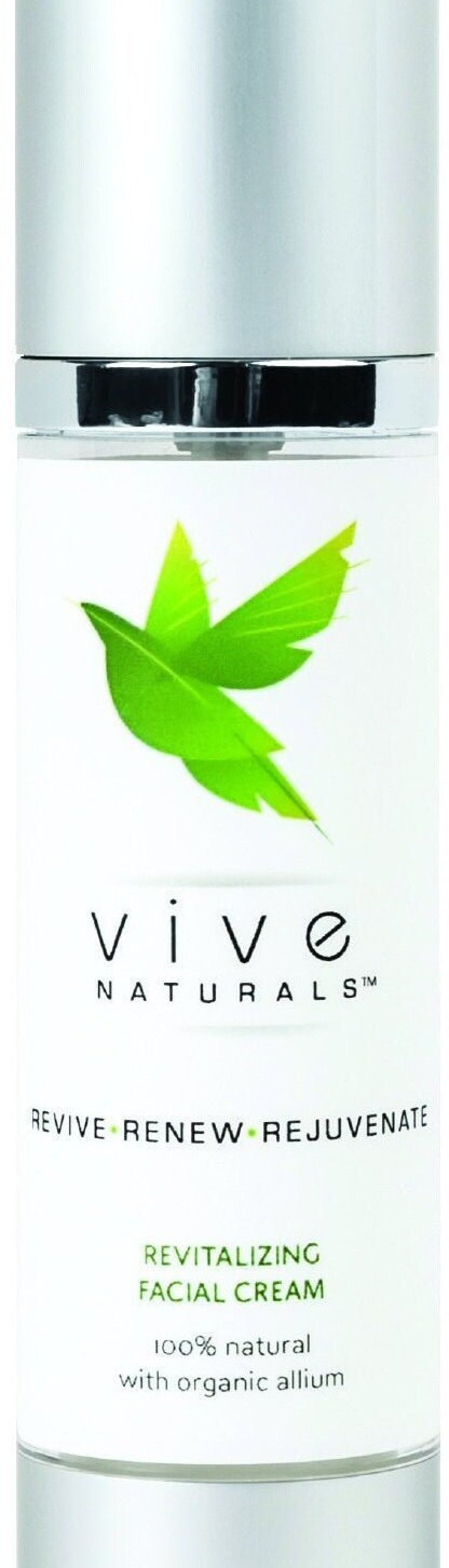 Vive Naturals Revitalizing Facial Cream 50ml - Etsy