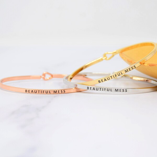 A Beautiful Mess - Etsy