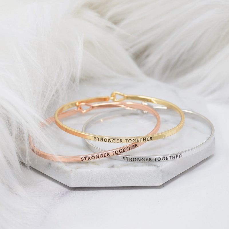 Strong Bracelet - Etsy