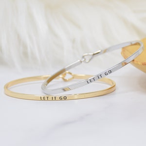 Let It Go - Etsy