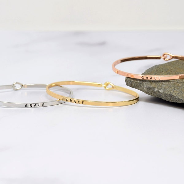 Grace Bracelet - Etsy