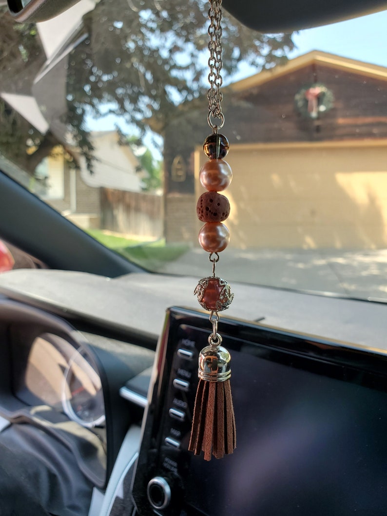 Car Diffuser Essential Oil Diffuser Car Mirror Diffuser - Etsy