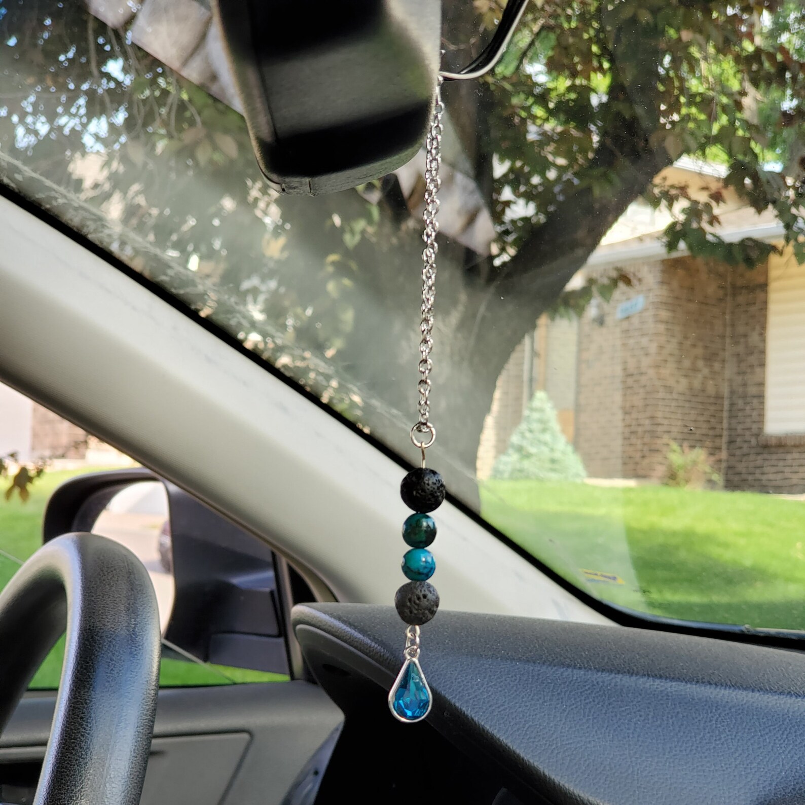 Car Diffuser, Essential Oil Diffuser, Car Mirror Diffuser, Aromatherapy ...