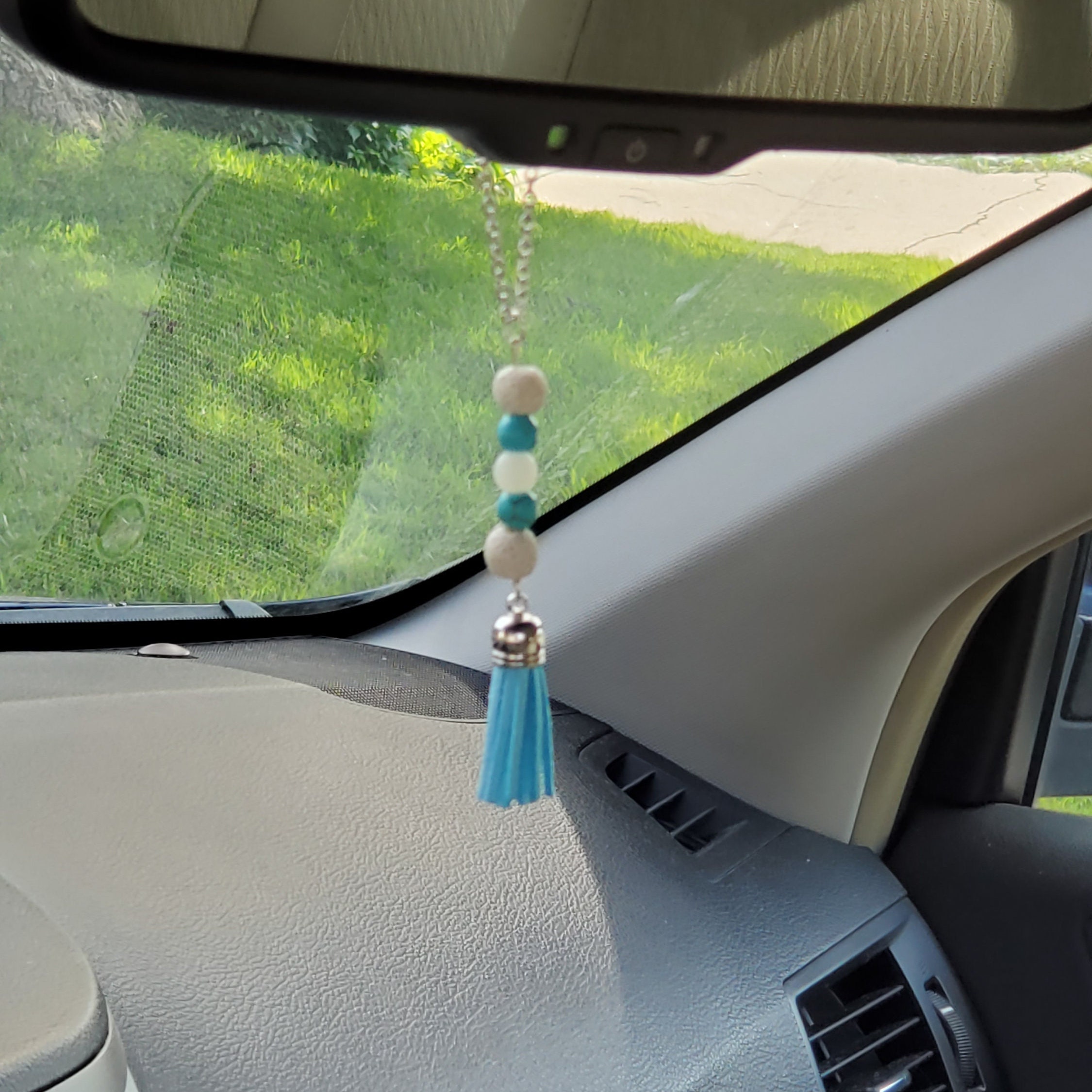 Car Diffuser Essential Oil Diffuser Car Mirror Diffuser - Etsy