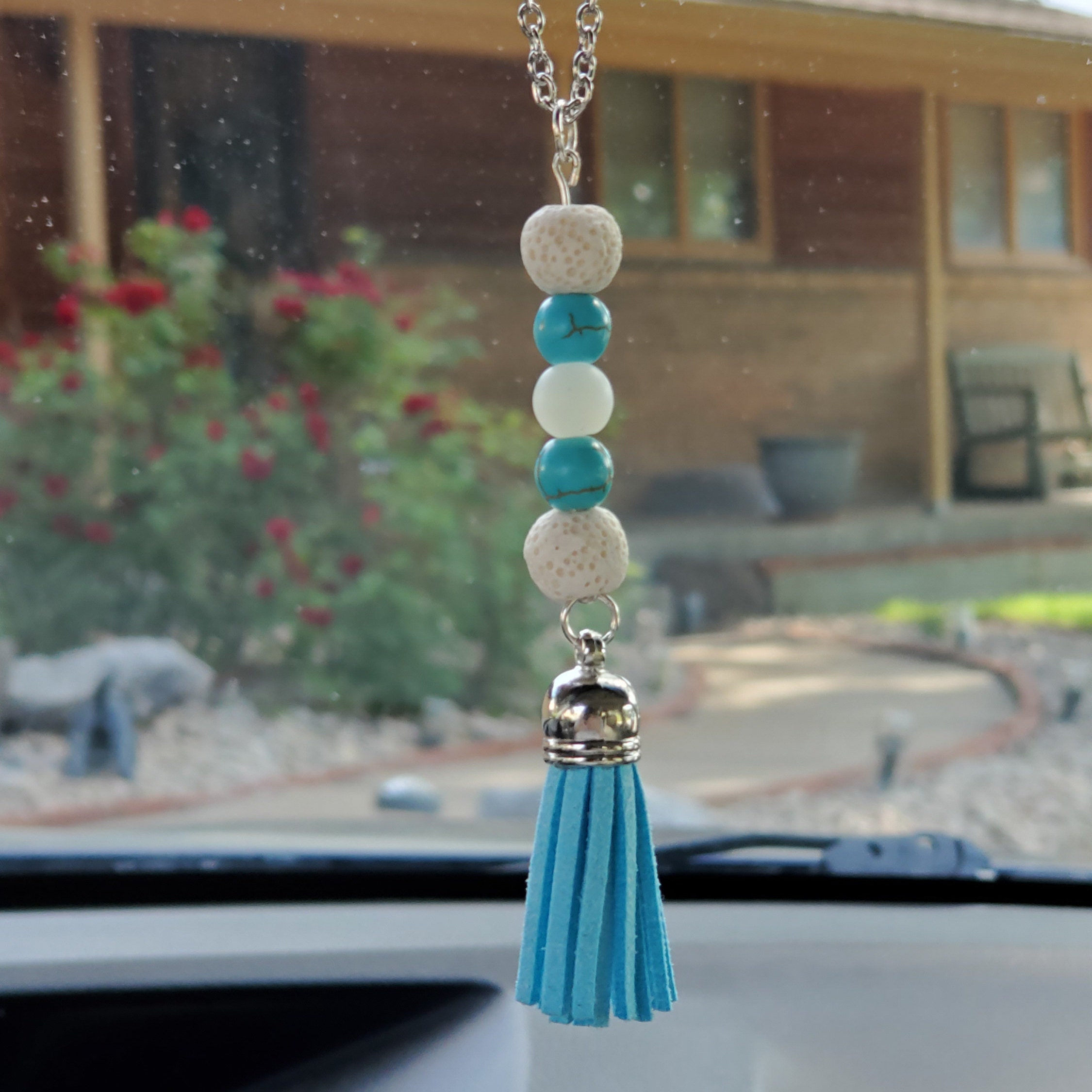 Car Diffuser, Essential Oil Diffuser, Car Mirror Diffuser, Aromatherapy ...