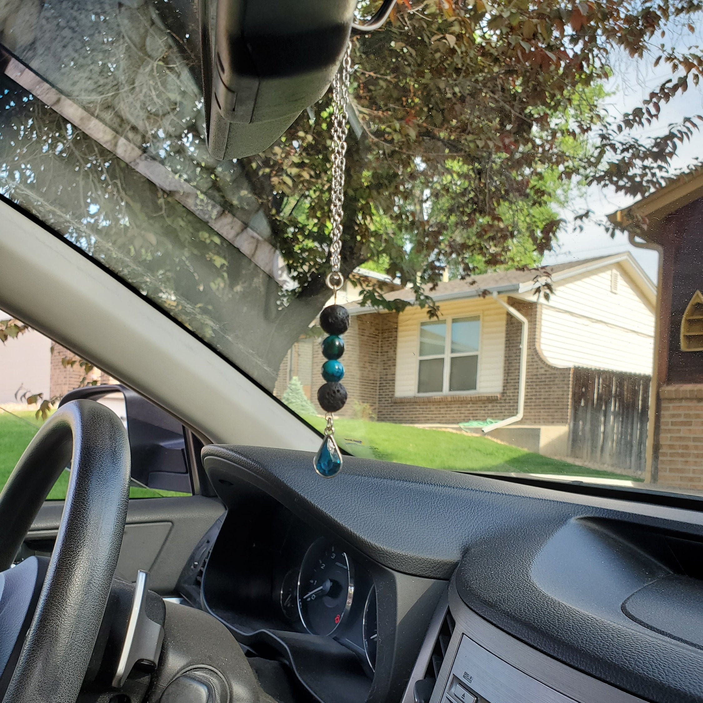 Car Diffuser, Essential Oil Diffuser, Car Mirror Diffuser, Aromatherapy ...
