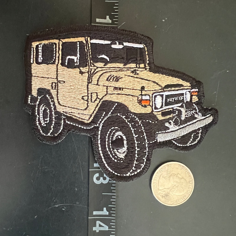 Fj Cruiser Patch - Etsy