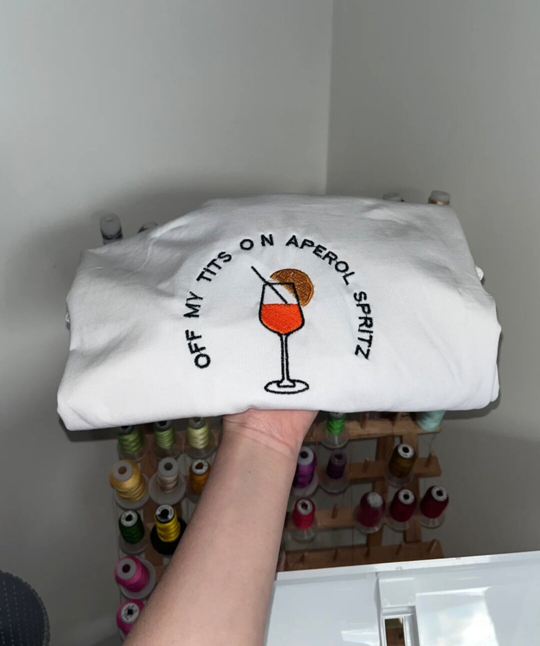 Aperol Spritz T-shirt - Etsy Canada