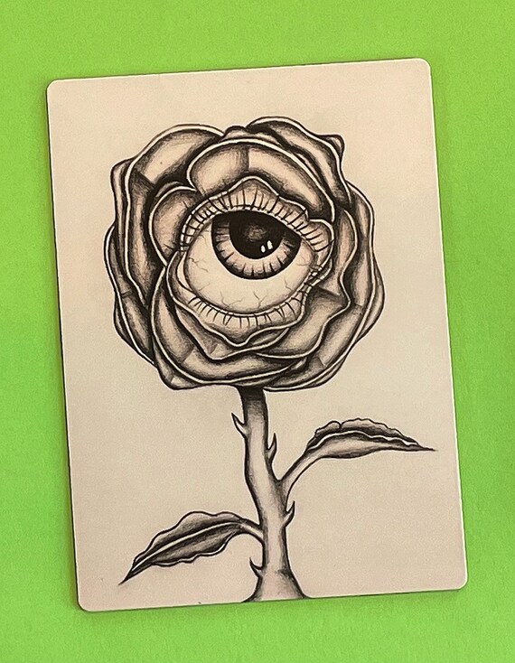 Art Print Magnet - Etsy