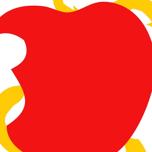 Descendants Apple - Etsy