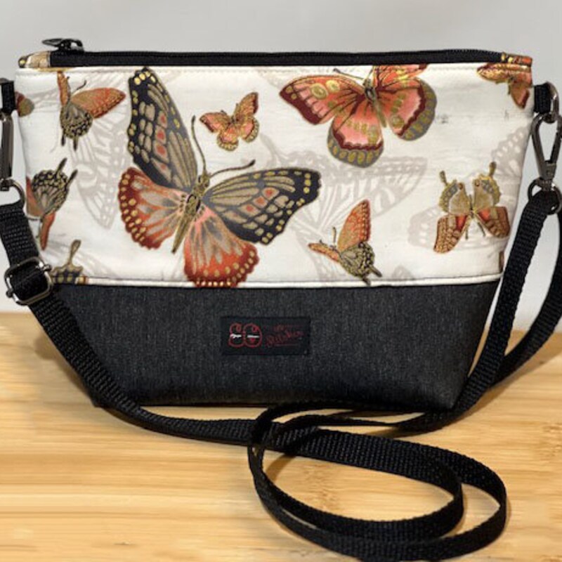 Butterfly Handbag - Etsy