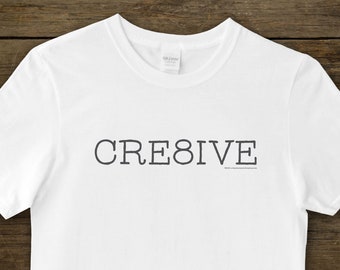 Creative T Shirt - Etsy