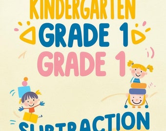 Kindergarten Grade 2 Math Worksheets Addition 150 Questions & Answer ...