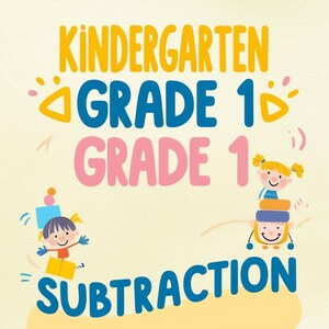 Kindergarten Grade 2 Math Worksheets Addition 150 Questions & Answer ...