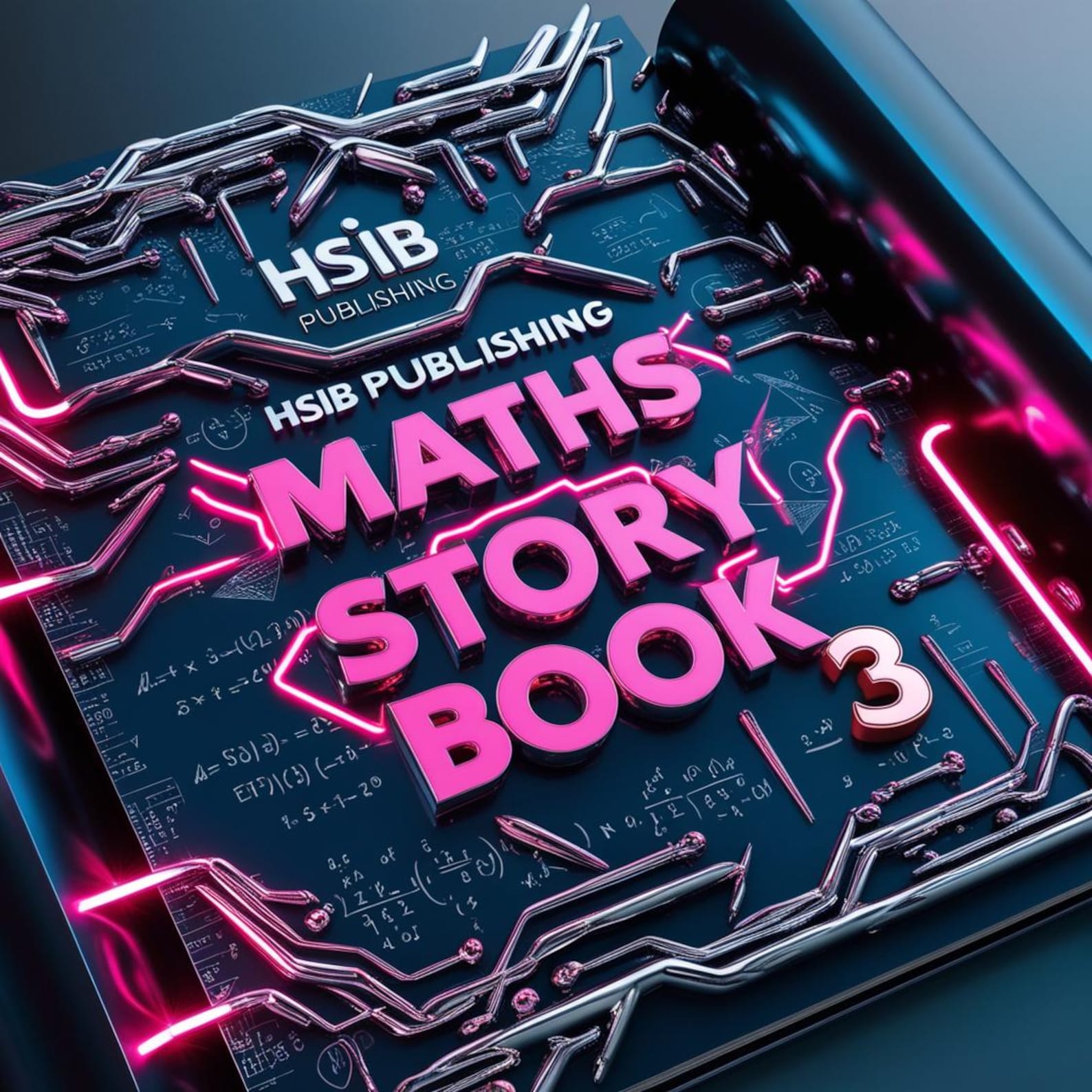 Maths Worksheets Story Maths Book 3: Maths Questions Within a Story ...