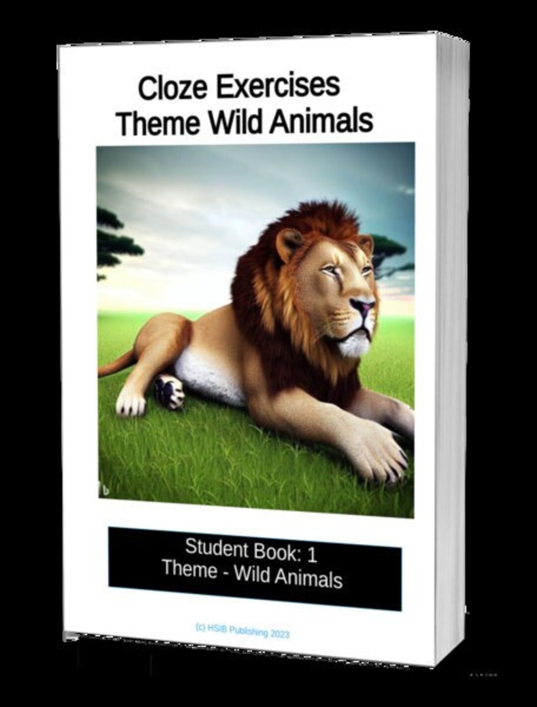 Cloze Exercises - Theme Wild Animals, EFL, Young Learners, Teachers, 50 ...
