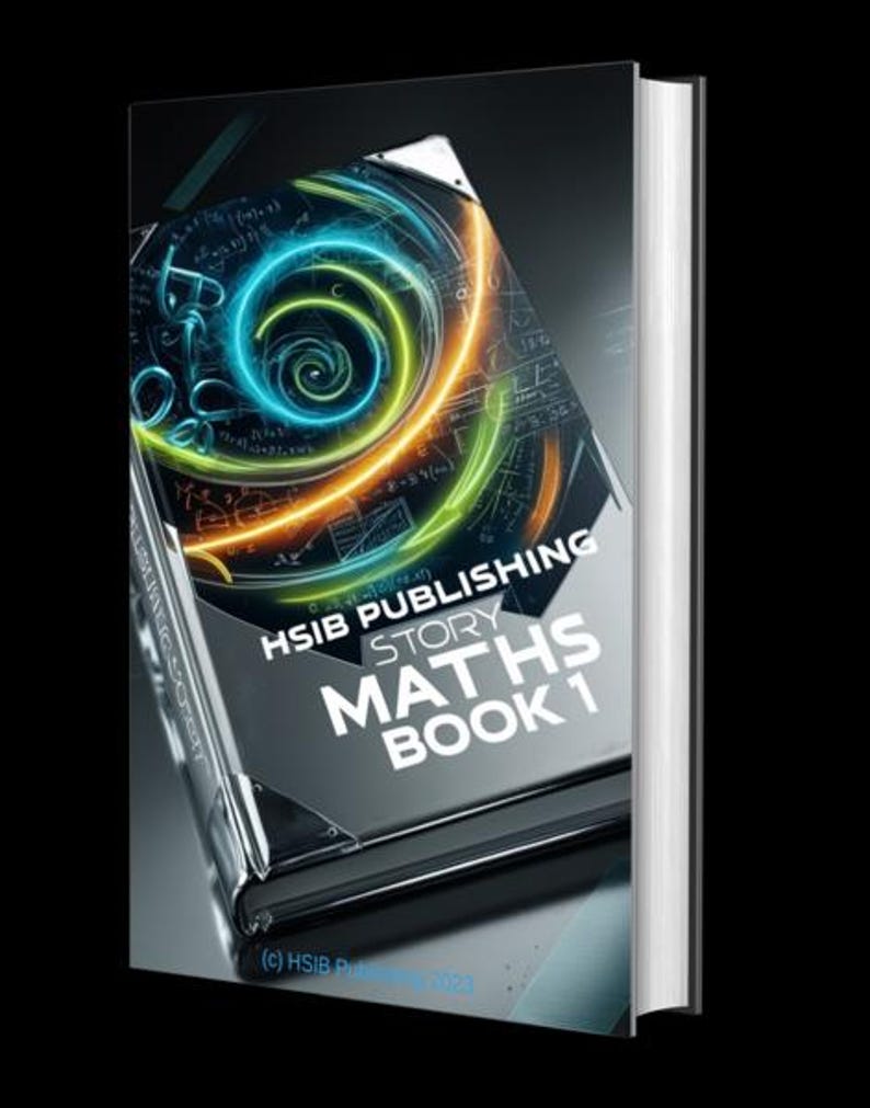 Maths Worksheets Story Maths Book 2: Maths Questions Within a Story ...