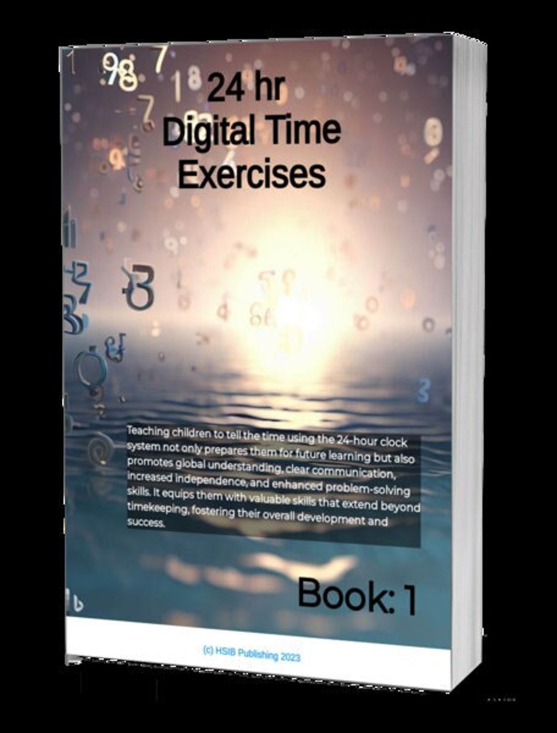 24 Hour Time Worksheets: Telling Time Exercises for Kindergarten ...