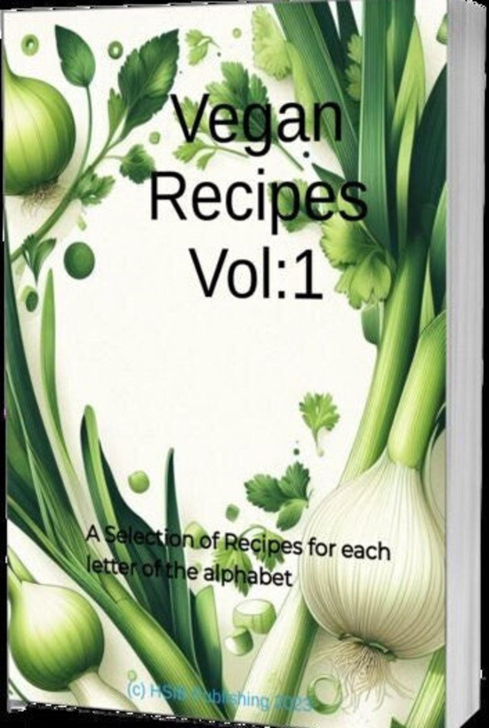 Vegan Recipes Volume: 1 Cookbook 109 Pages of Recipes Digital Download and Online Version - Etsy
