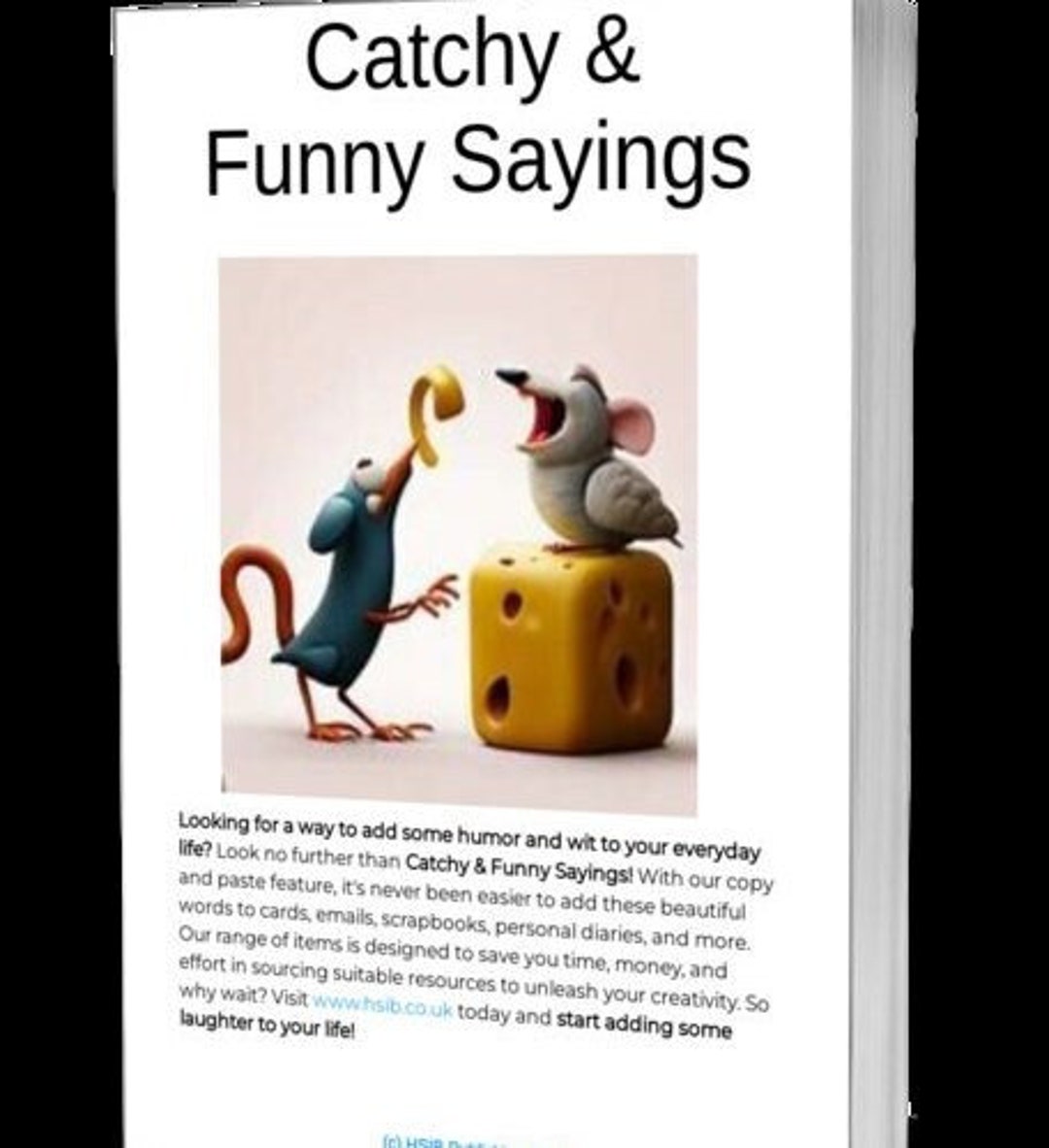 Catchy & Funny Sayings Looking for a Way to Add Some Humour and Wit to ...