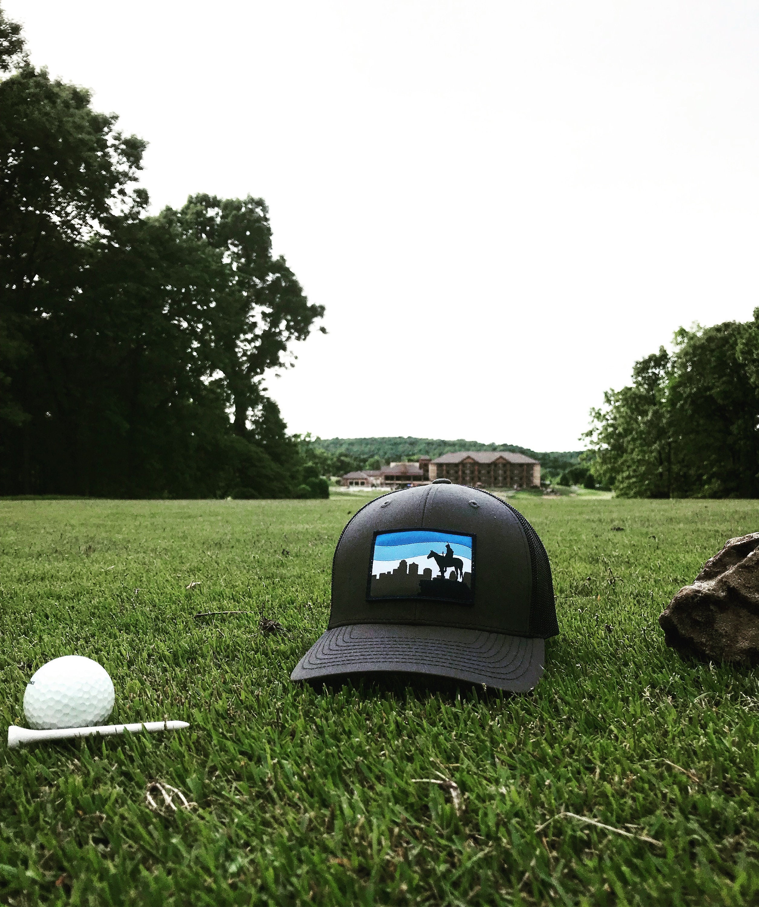 Kansas City Skyline Hat - Etsy