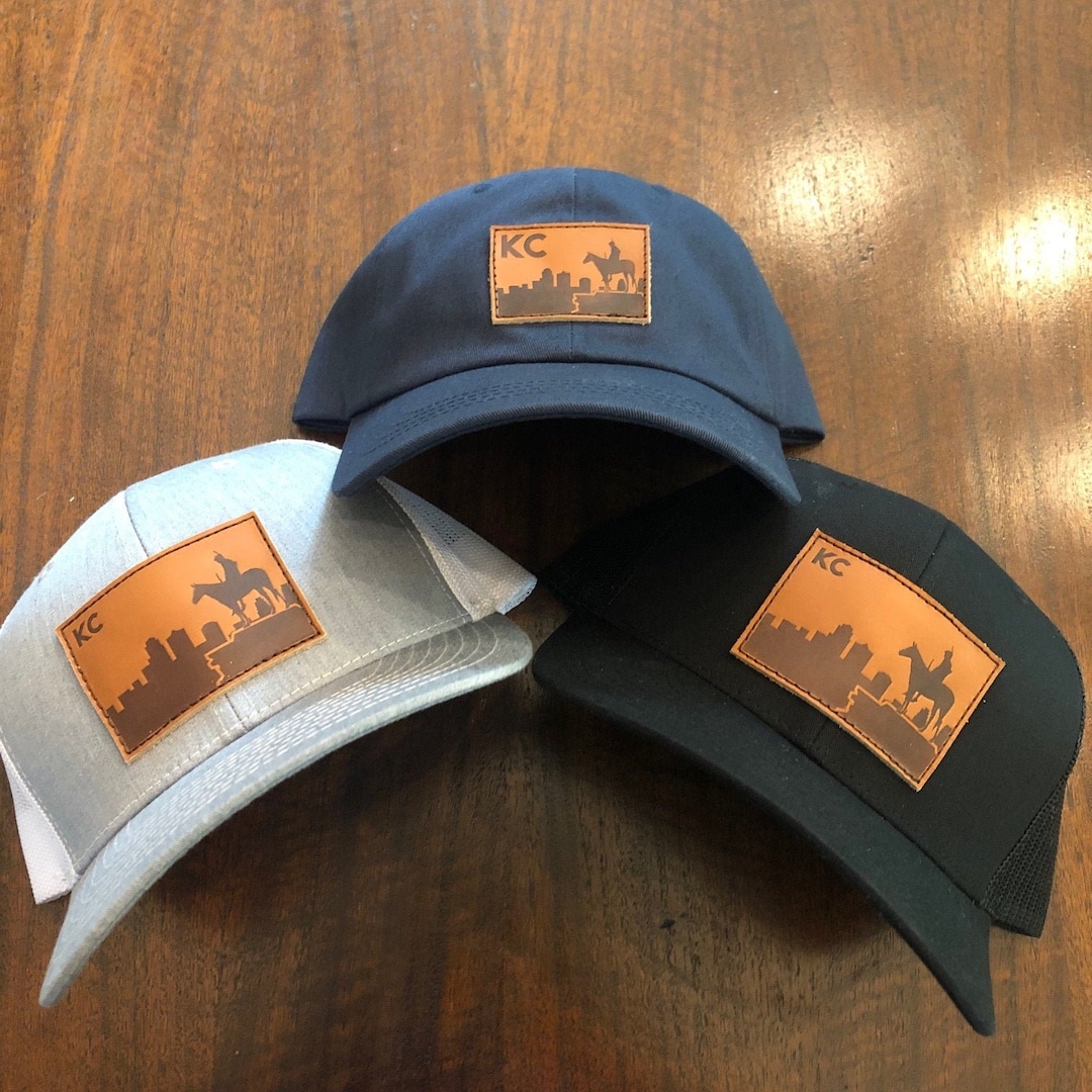 Kansas City Skyline Hat - Etsy