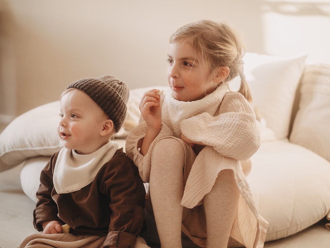 Triangular Cloth Made of Organic Cotton - Etsy