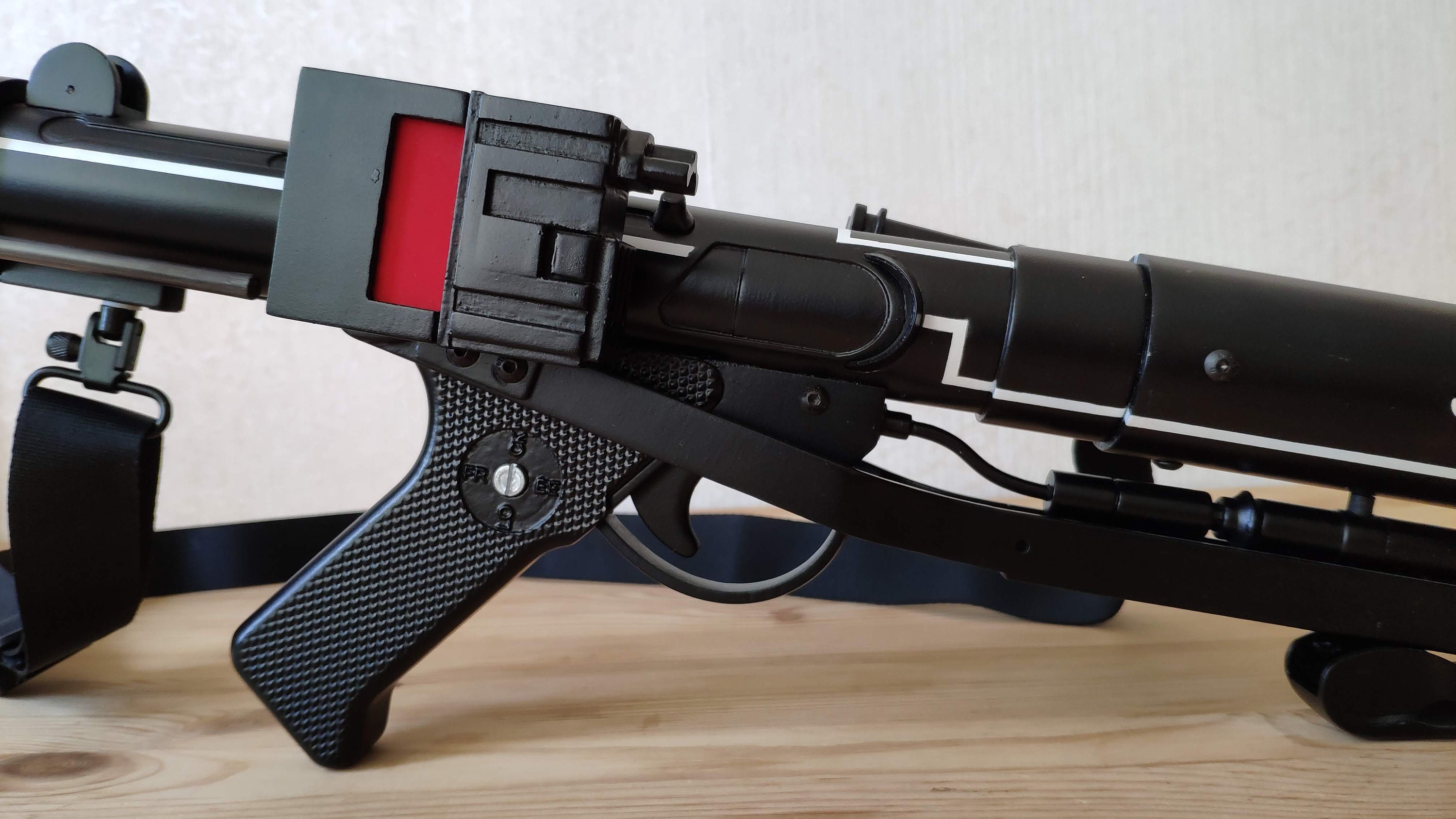 E-11D blaster carbine STAR WARS | Etsy