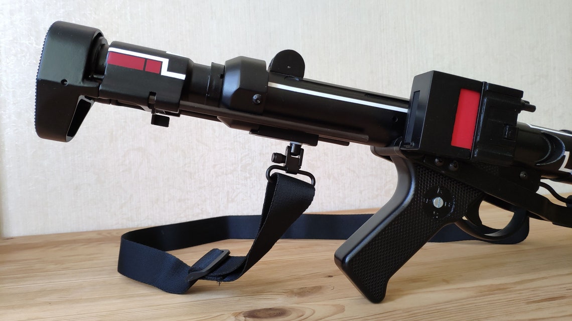 E-11D blaster carbine STAR WARS | Etsy