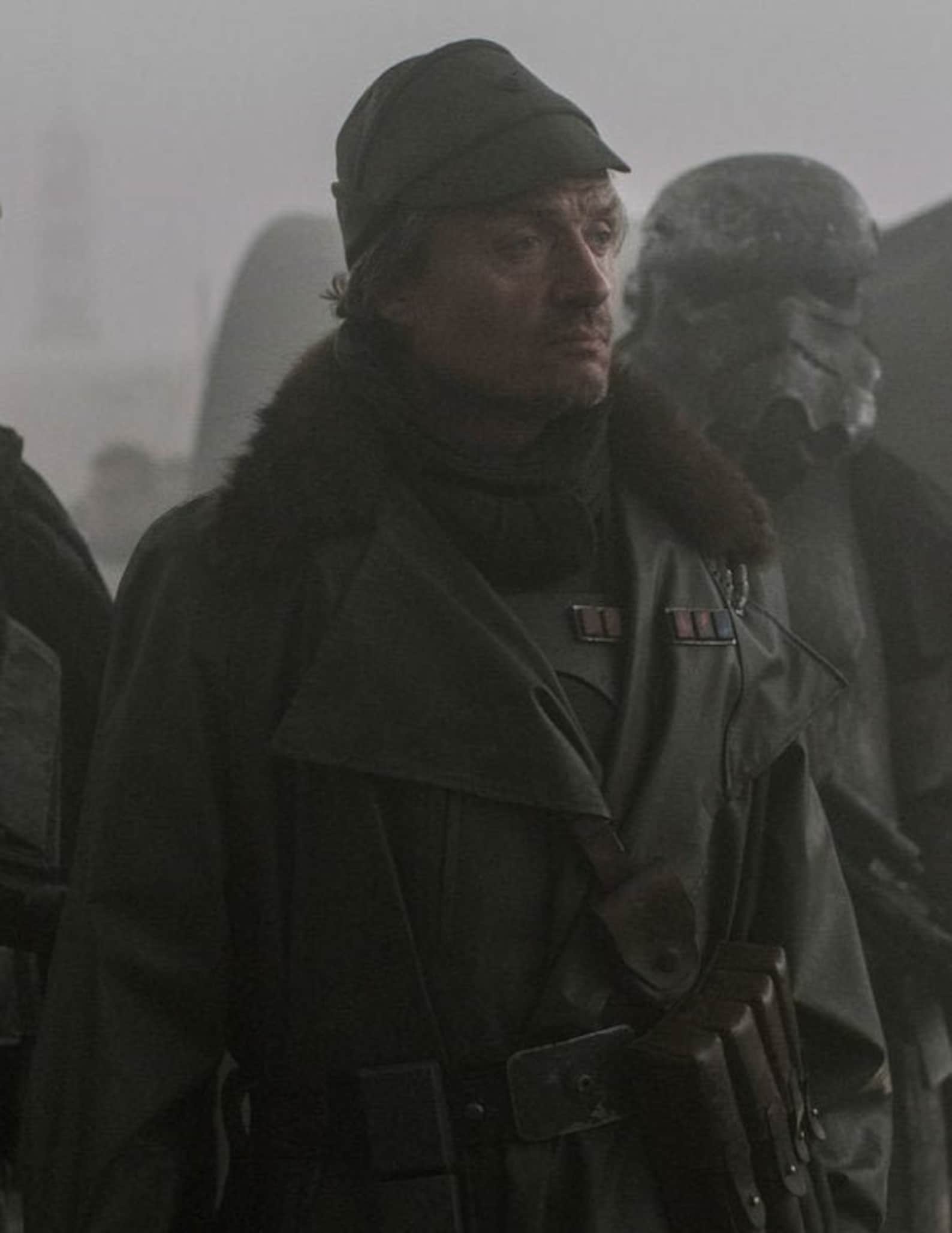 Imperial Officer: Mimban Chest Armor STAR WARS | Etsy