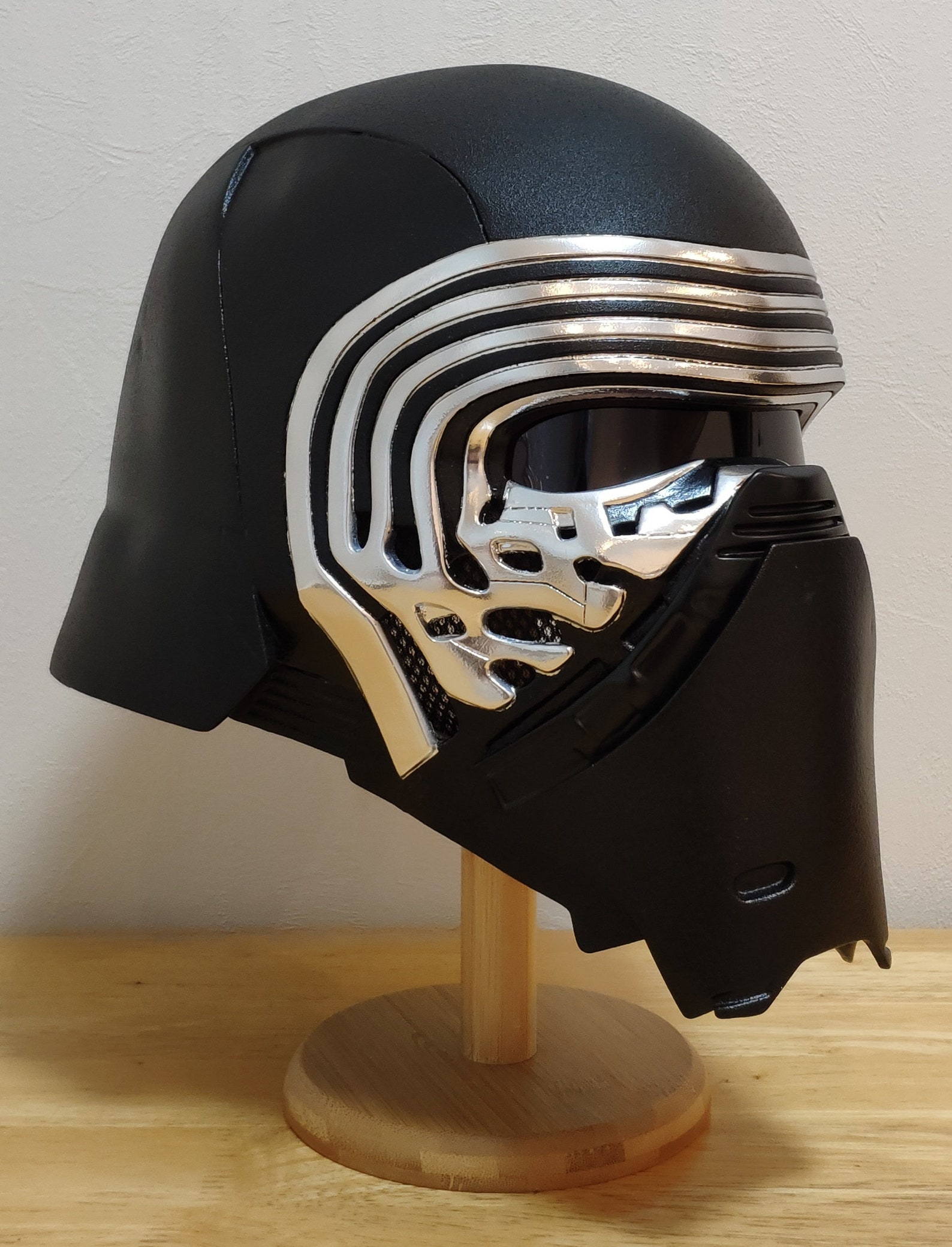Kylo Ren Helm Krieg der Sterne | Etsy