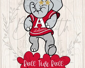 Alabama Big Al - Etsy