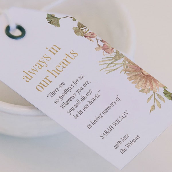 Funeral Favors - Etsy