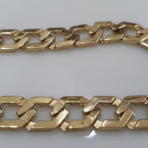 40 Gram Solid Gold Chain Handmade, Made to Order - Etsy