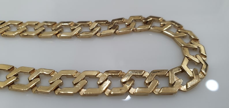 40 Gram Solid Gold Chain Handmade, Made to Order - Etsy