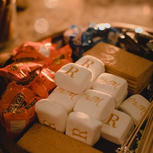 Personalized Marshmallows - Etsy