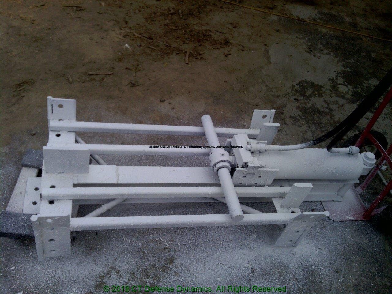Axiom Device Firewood Processor/splitter. - Etsy