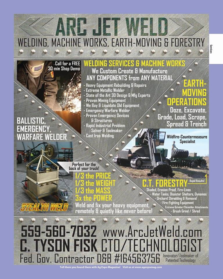 Arc-jet-weld/stealth Weld Device the Emergency Mission Critical Apu/welder... - Etsy