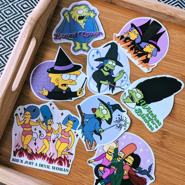 Lisa Simpson - Etsy UK