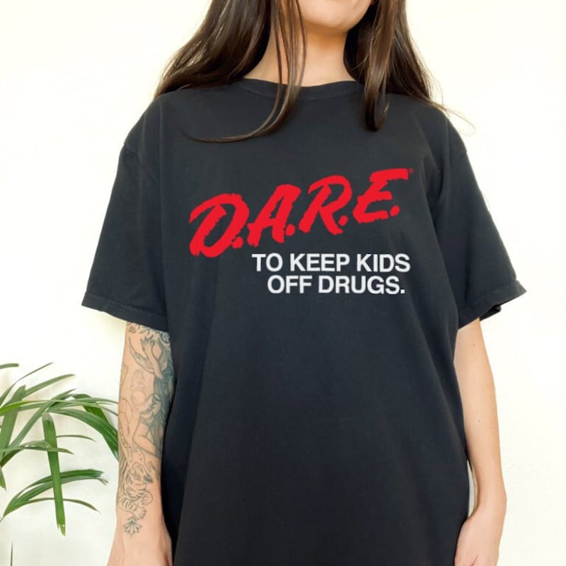 Dare Shirt - Etsy