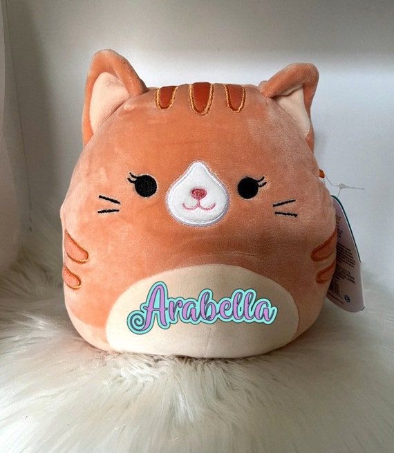 Squishmallow Stuffies Personalized Mini Squishies - Etsy