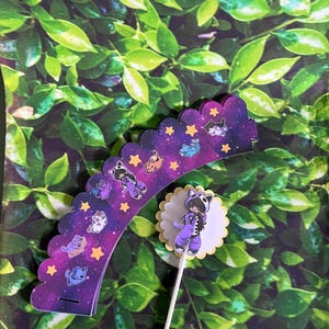 Aphmau Meemeows Cupcake Toppers & Wraps - Etsy