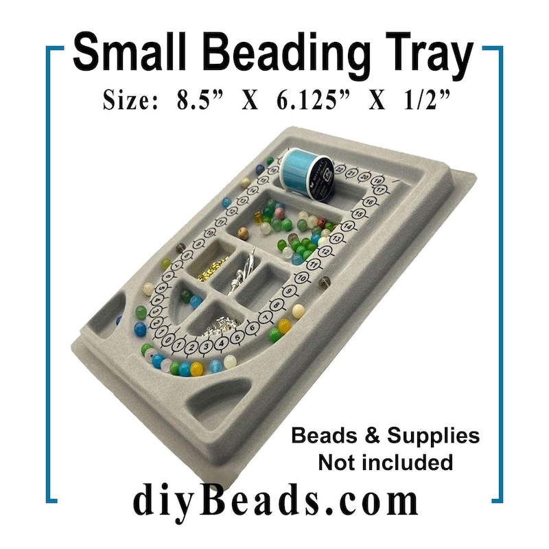Bead Trays With Covers - Etsy
