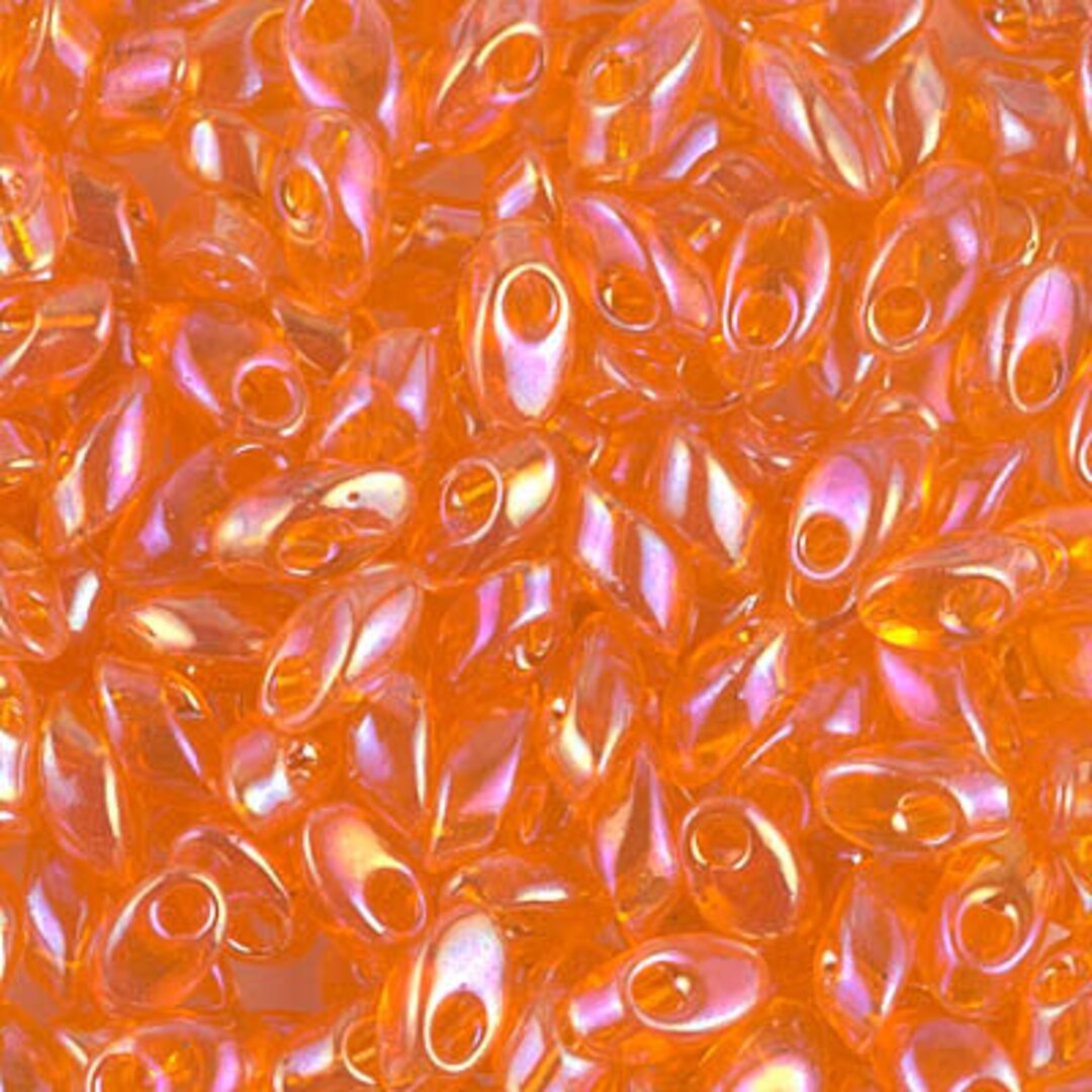Long Magatama Bead LMA-253 Miyuki Long Magatama Beads Size 4mm X 7mm ...