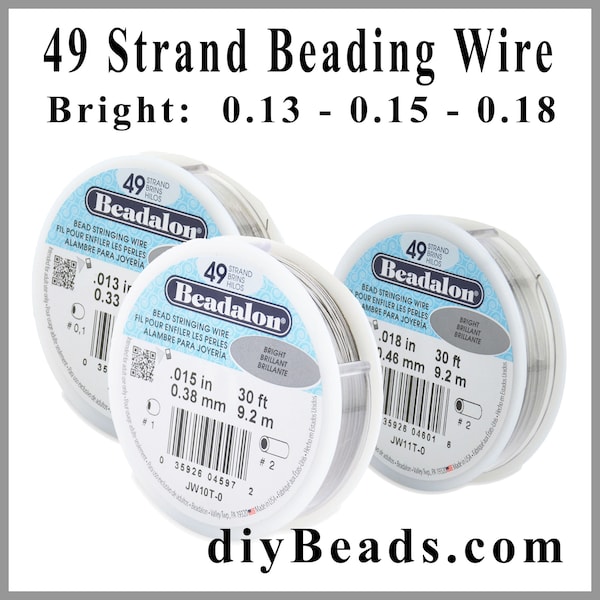 Beadalon Wire - Etsy