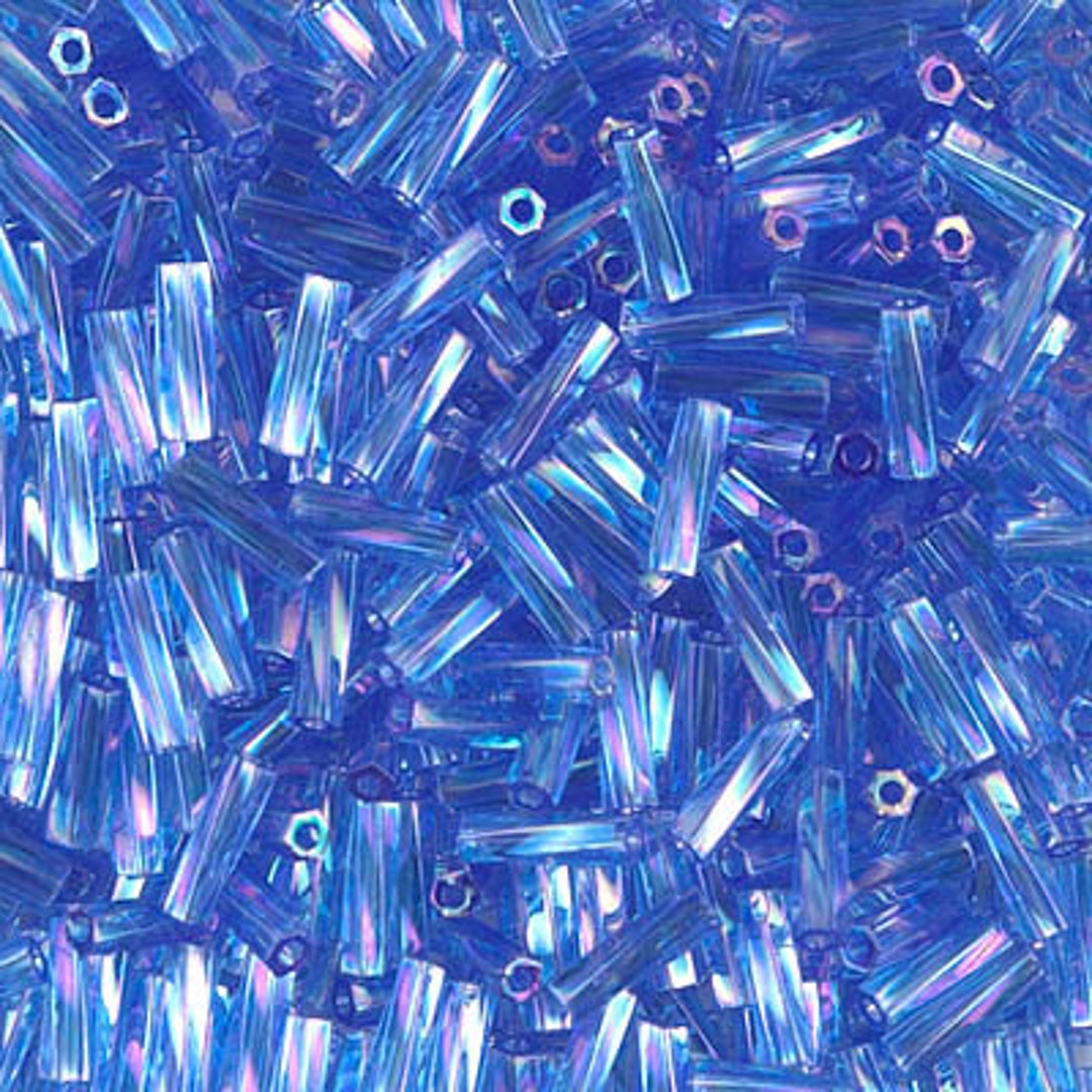 Twisted Bugle TW206-261 Miyuki Twisted Bugle Beads 2mm X 6mm ...