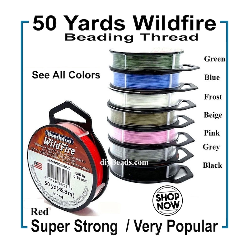 15mm Thread - Etsy