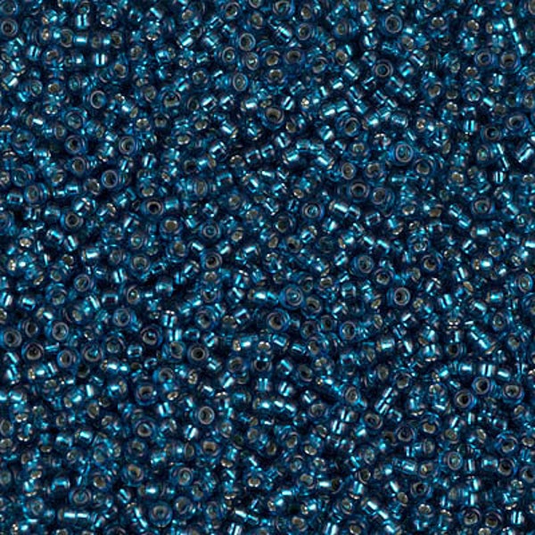 Blue Seed Beads - Etsy