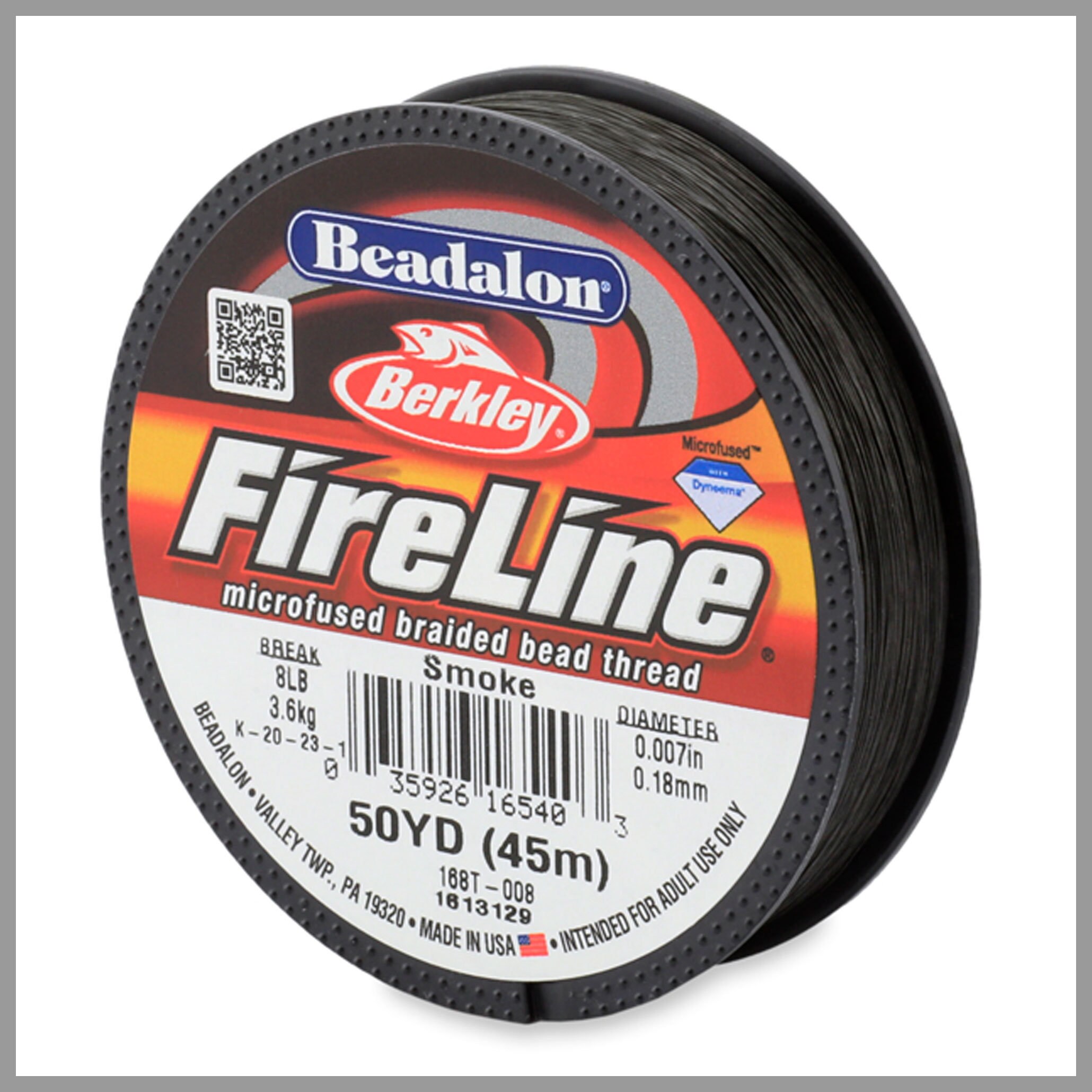 Fireline Bead Weaving Thread (SELECT COLOR/SIZE) - Etsy